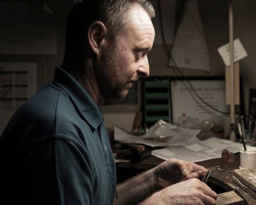 Meet our Goldsmith – Solvar Jewellery