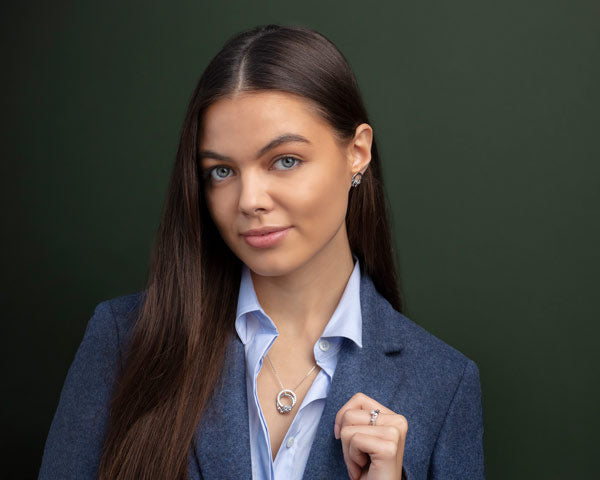 Sibéal - Solvar Brand Ambassador – Solvar Jewellery