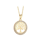 Celtic Tree of Life Symbol – Solvar Jewellery