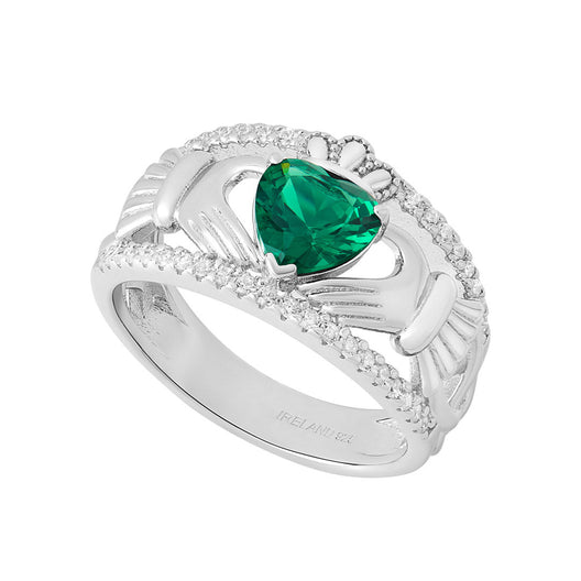 Claddagh Rings from Ireland – Solvar Jewellery