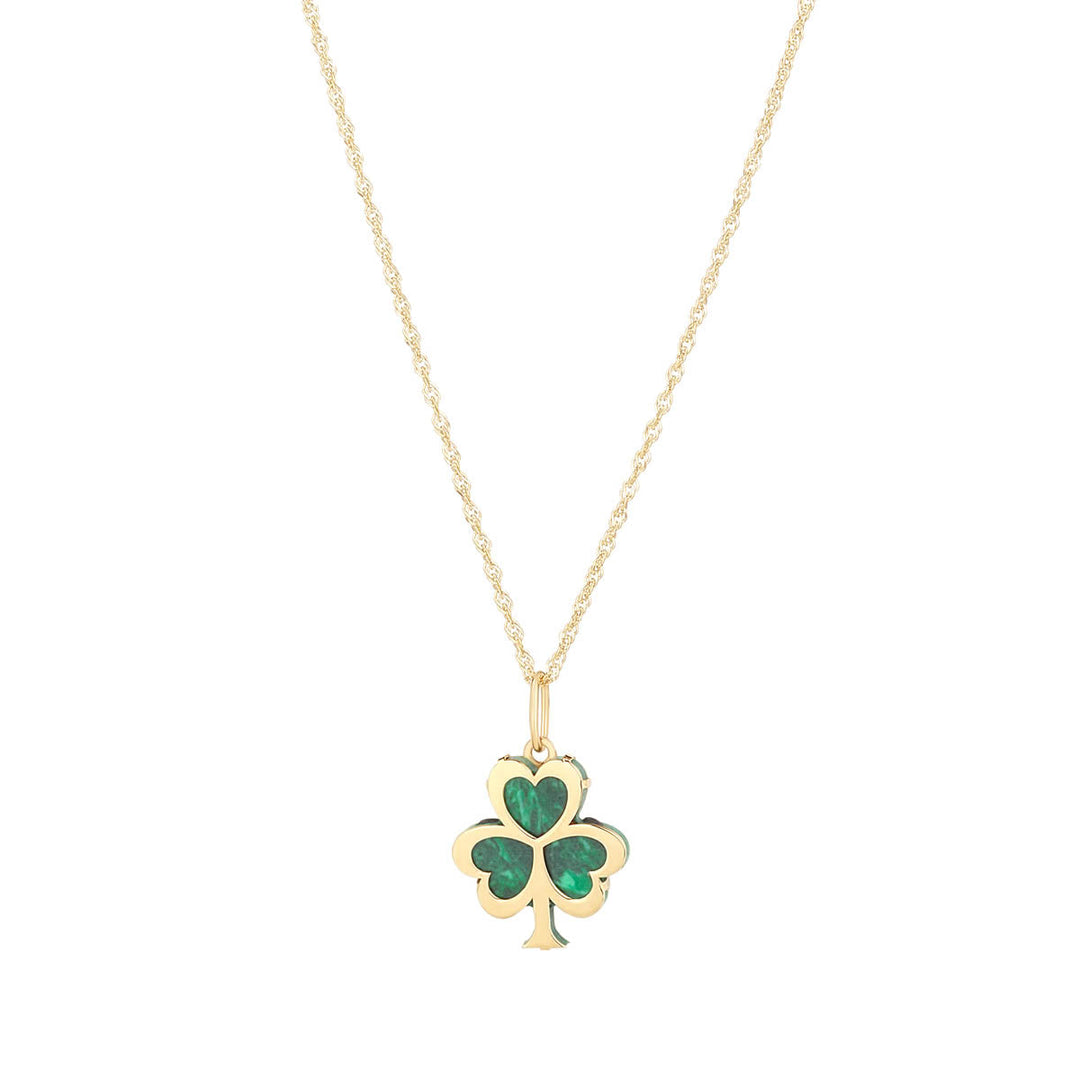 About Shamrock Symbol – Solvar Jewellery