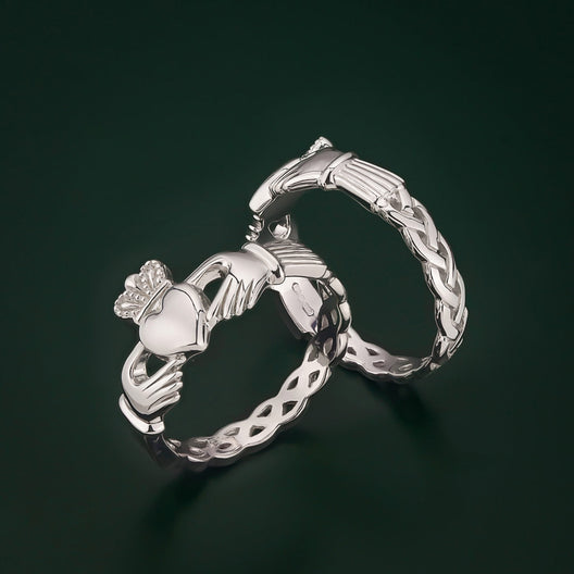 Irish & Celtic Jewellery – Solvar Jewellery