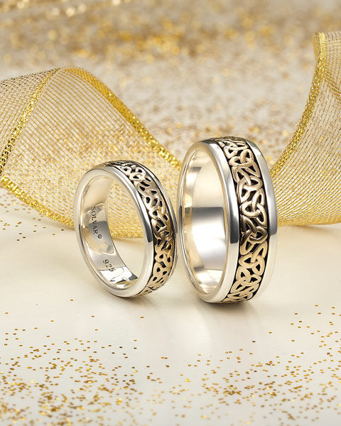 Discover Irish Wedding Rings – Solvar Jewellery