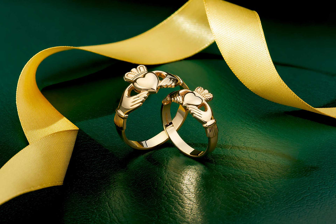 Discover Irish Wedding Rings – Solvar Jewellery